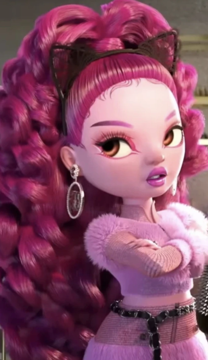 Lola Wilde/Animated Series | Rainbow High Wiki | Fandom