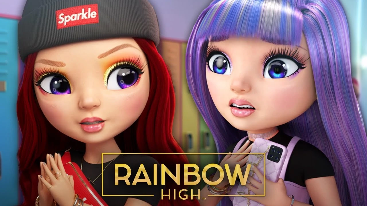 Going Viral | Rainbow High Wiki | Fandom