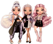 Minnie Choi/Gallery | Rainbow High Wiki | Fandom