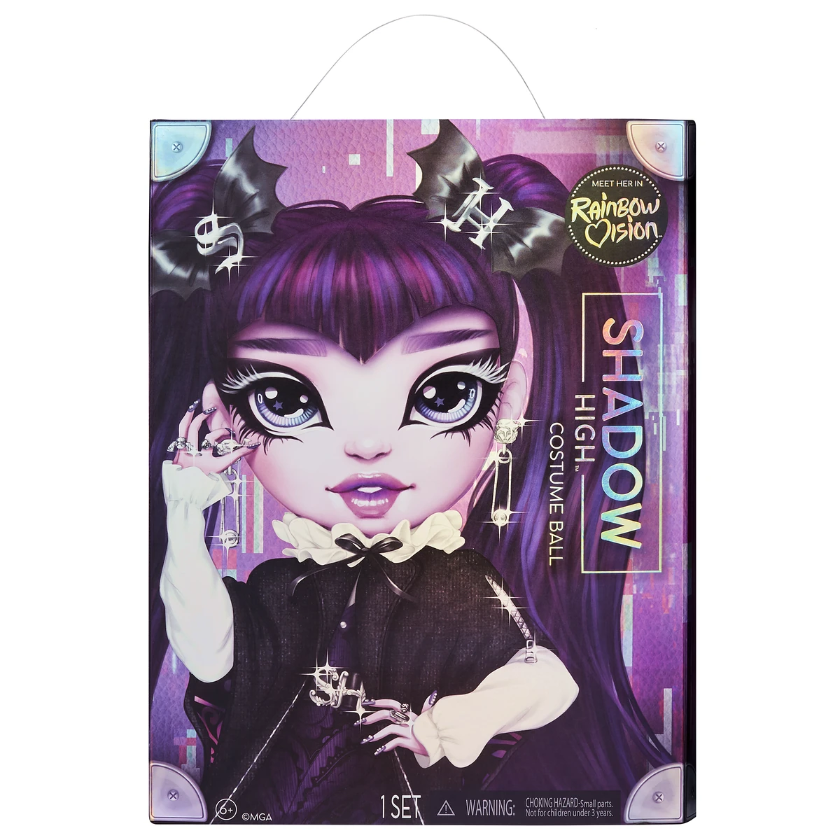 Demi Batista/Gallery | Rainbow High Wiki | Fandom