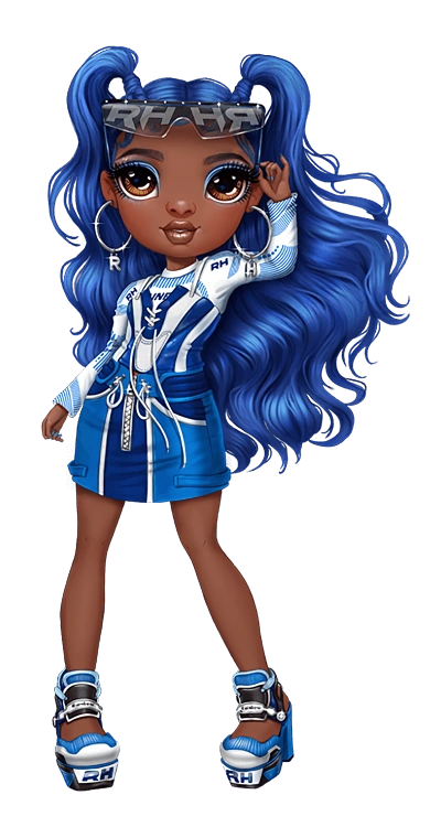 Coco Vanderbalt | Rainbow High Wiki | Fandom