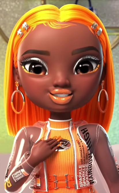 Michelle St. Charles/Animated Series | Rainbow High Wiki | Fandom Michelle St. Charles/Animated Series | Rainbow High Wiki | Fandom
