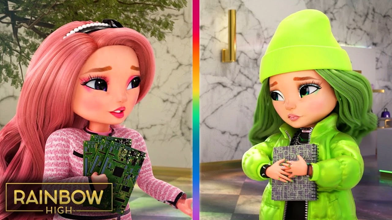 Discuss Everything About Rainbow High Wiki | Fandom