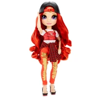 Ruby Anderson/Gallery | Rainbow High Wiki | Fandom