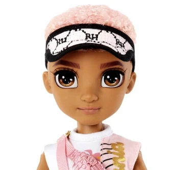 Classic Masculine Head Sculpt | Rainbow High Wiki | Fandom