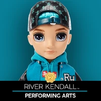 River Kendall/Gallery | Rainbow High Wiki | Fandom