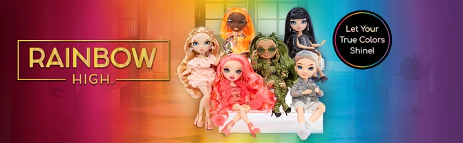 Rainbow High Wiki | Fandom