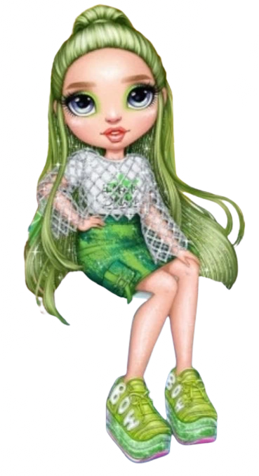 Category:Green Color Scheme | Rainbow High Wiki | Fandom