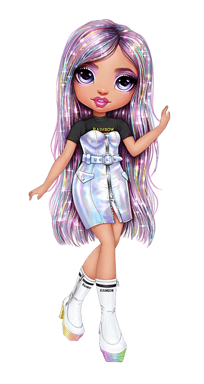 Avery Styles | Rainbow High Wiki | Fandom