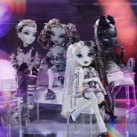 Shanelle Onyx/Gallery | Rainbow High Wiki | Fandom