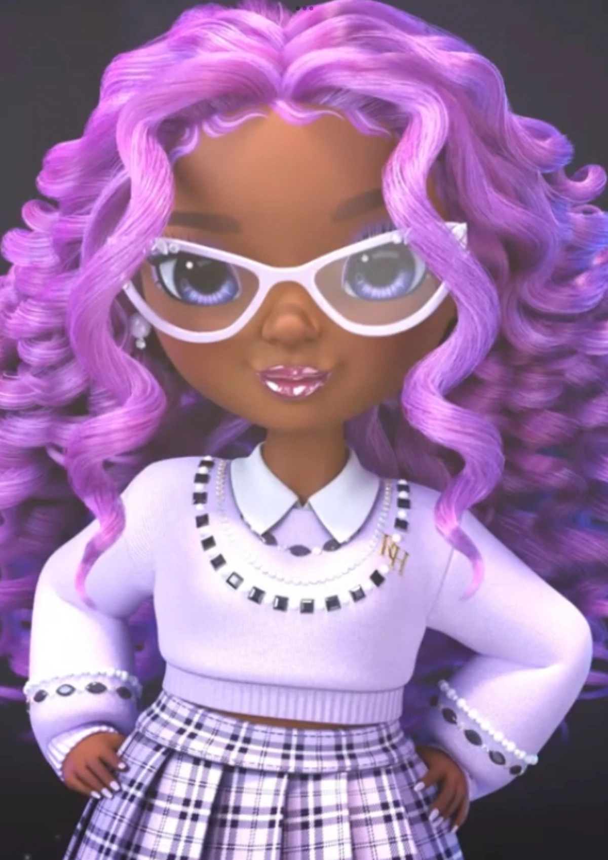 Lilac Lane/Animated Series | Rainbow High Wiki | Fandom