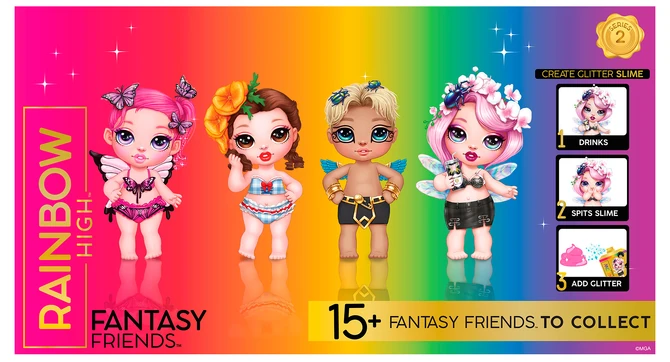 Rainbow High Wiki | Fandom