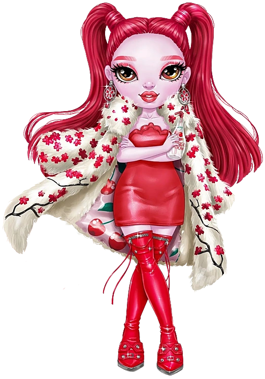 Rosie Redwood | Rainbow High Wiki | Fandom