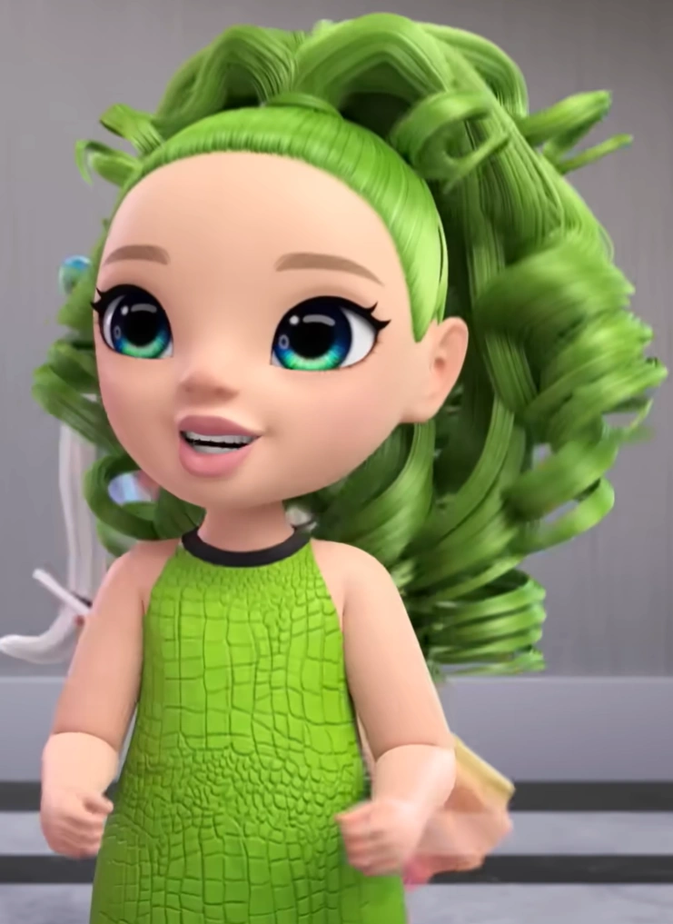 Emerald Hunter | 彩虹高中 Wiki | Fandom