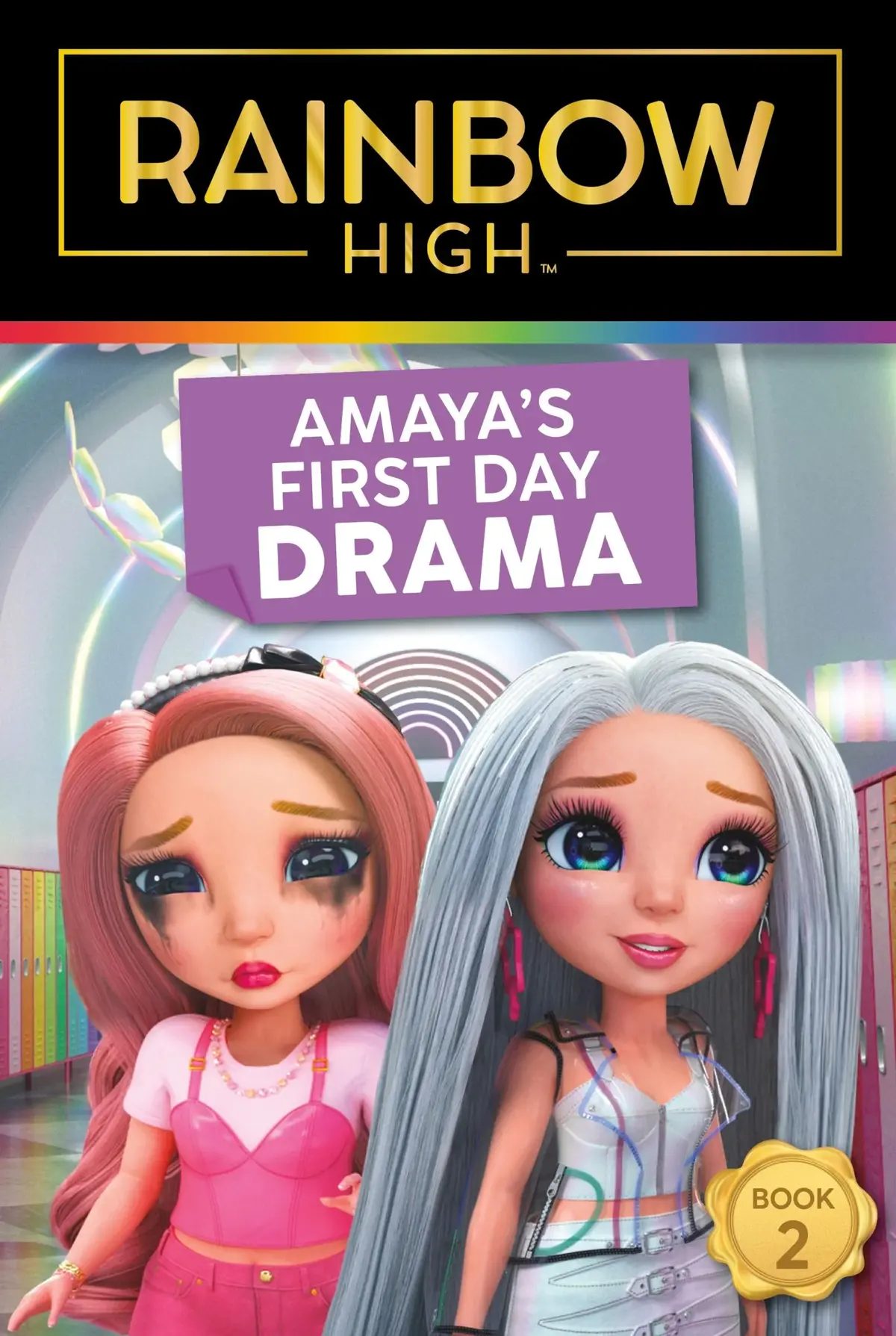 Amaya's First Day Drama | Rainbow High Wiki | Fandom