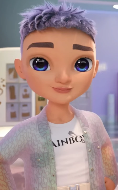 Aidan Russell | Rainbow High Wiki | Fandom