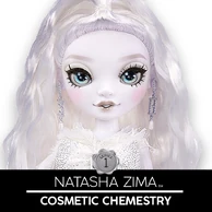 Natasha Zima/Gallery | Rainbow High Wiki | Fandom