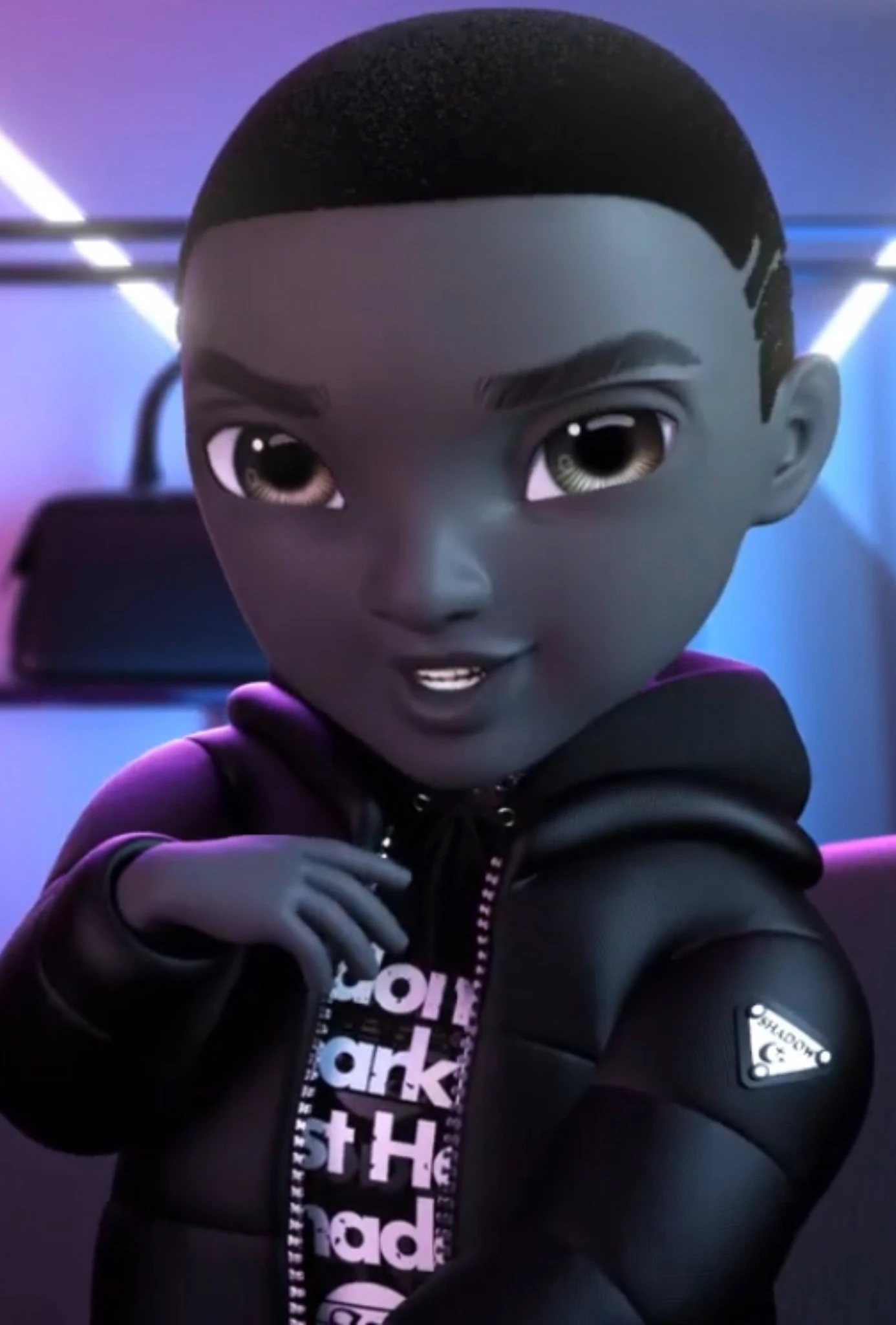 Rexx McQueen/Animated Series | Rainbow High Wiki | Fandom