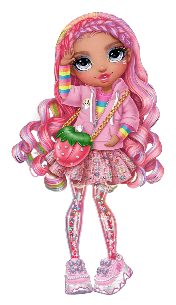 Rosetta | Rainbow High Wiki | Fandom