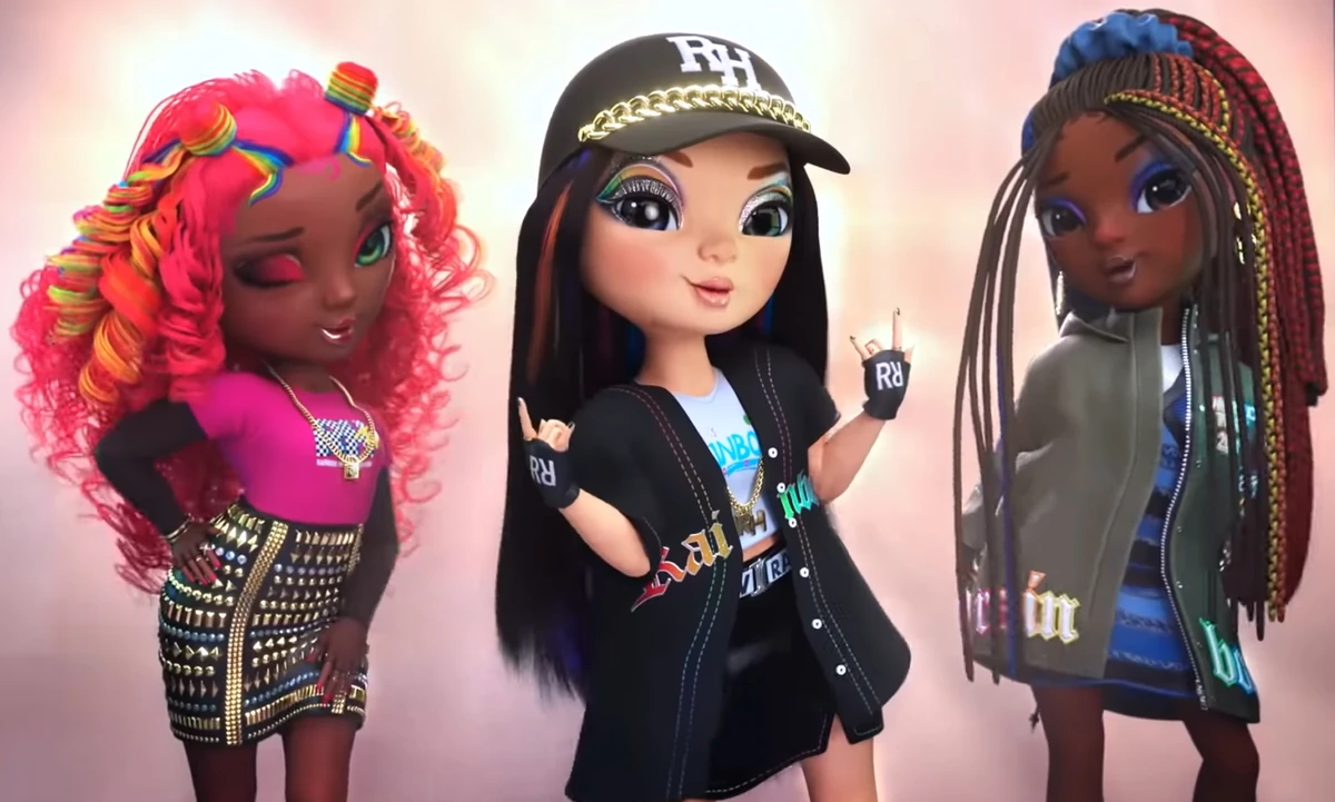 Rainbow Dream/Gallery | Rainbow High Wiki | Fandom