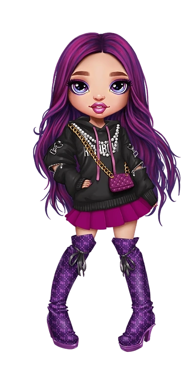 Emi Vanda | 彩虹高中 Wiki | Fandom