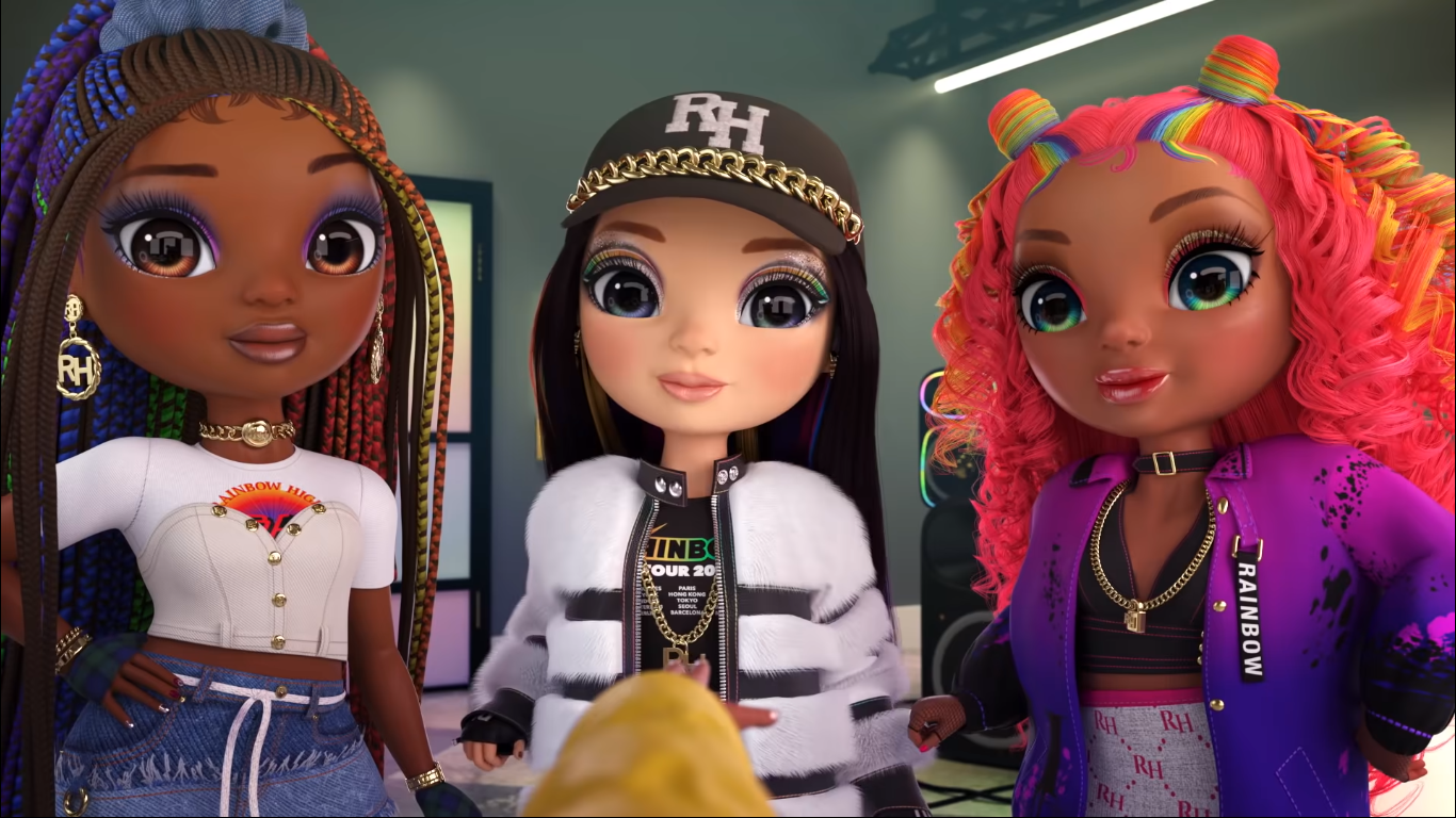 Rainbow Dream | Rainbow High Wiki | Fandom