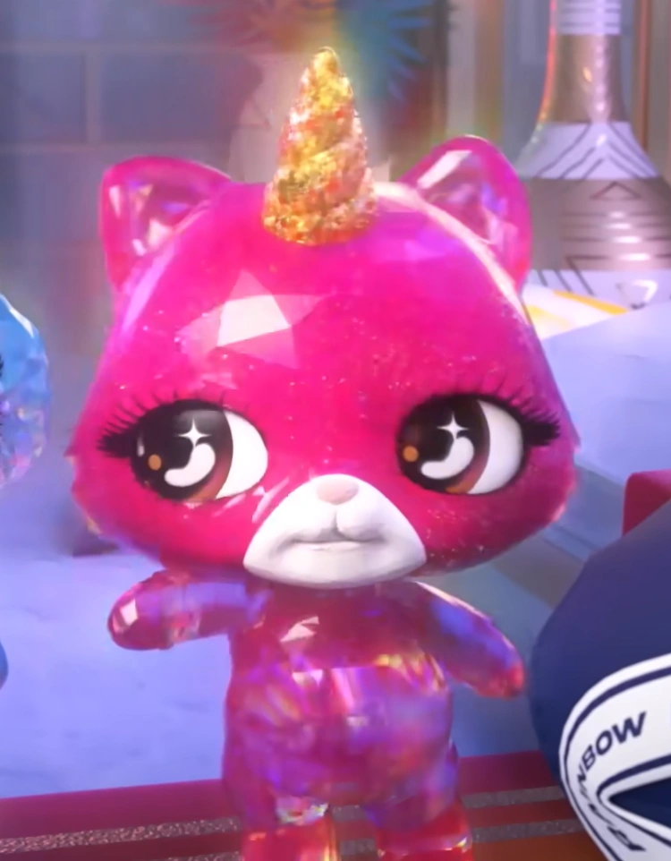 Pink Cat | Rainbow High Wiki | Fandom