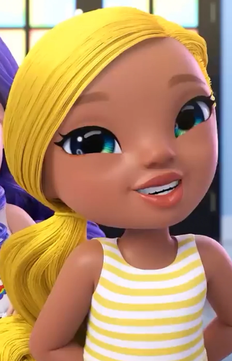 Daisy Madison/Animated Series | Rainbow High Wiki | Fandom