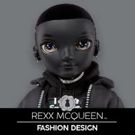 Rexx McQueen/Gallery | Rainbow High Wiki | Fandom