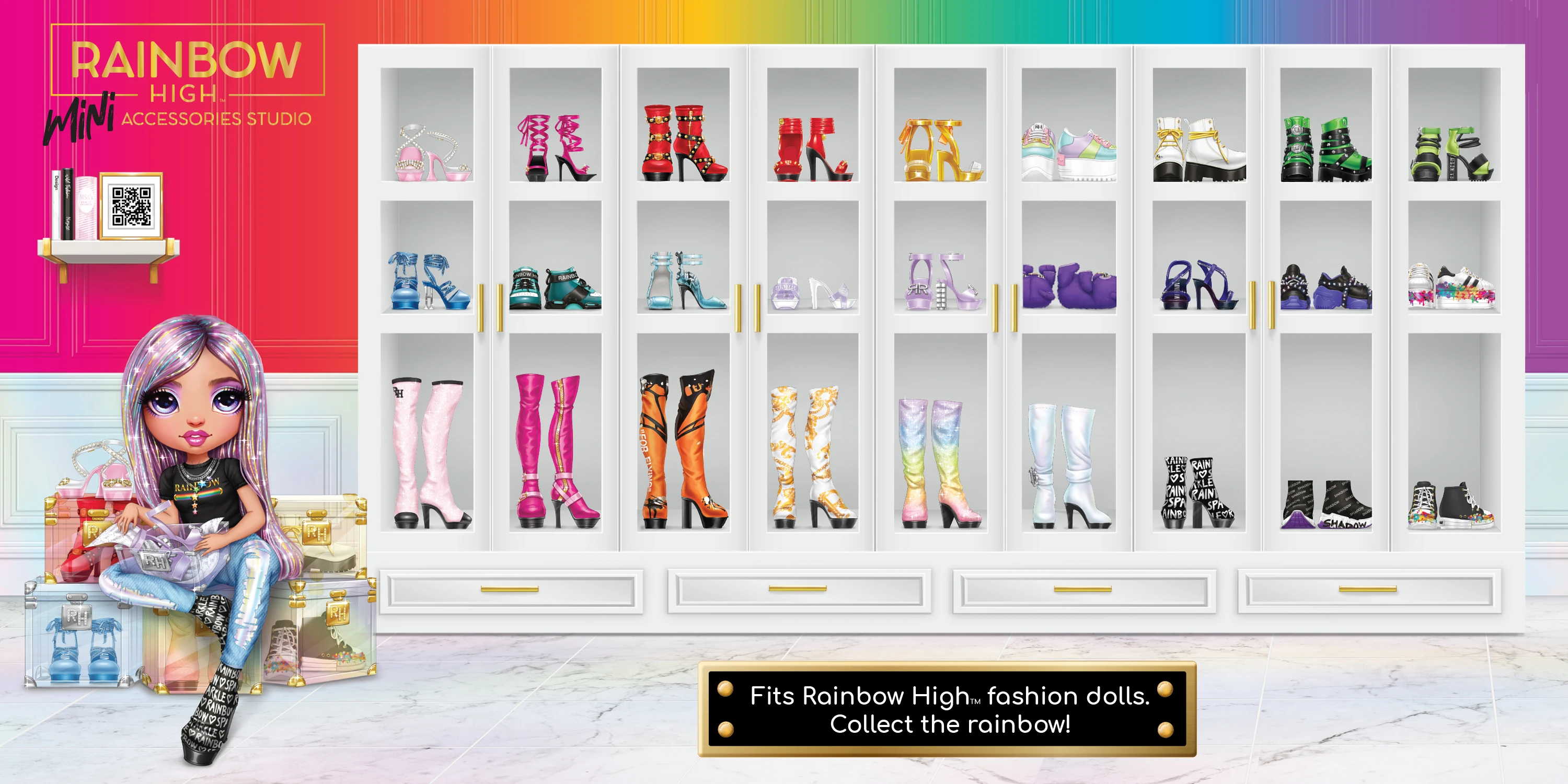 Discuss Everything About Rainbow High Wiki | Fandom