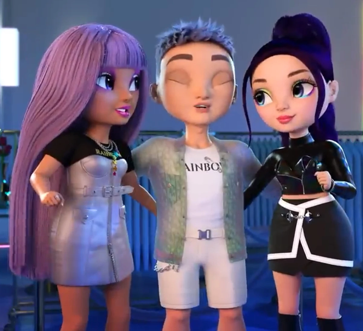 The A's | Rainbow High Wiki | Fandom