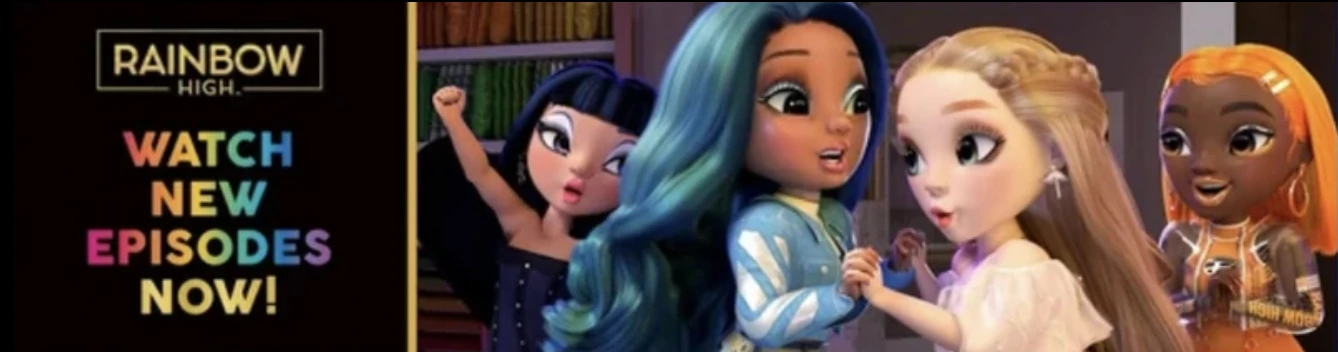 Season 4 | Rainbow High Wiki | Fandom