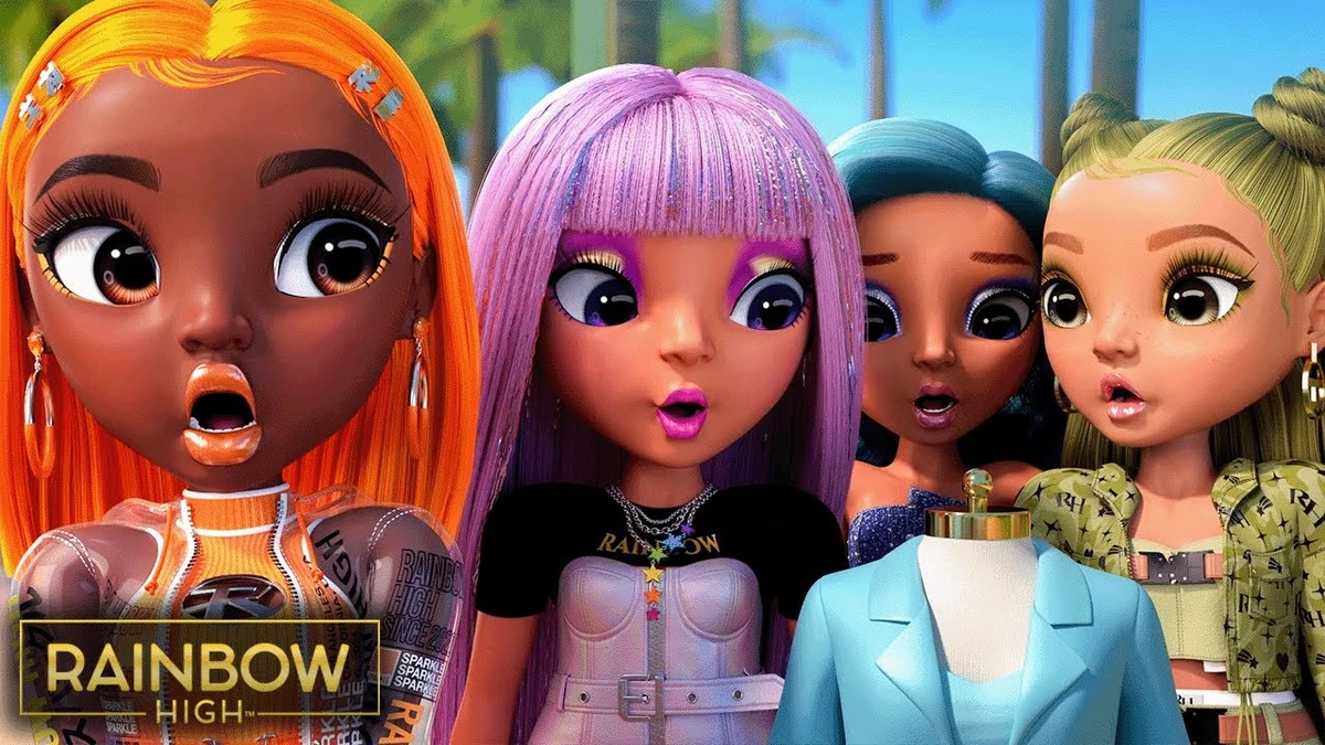 Project Malibu | Rainbow High Wiki | Fandom