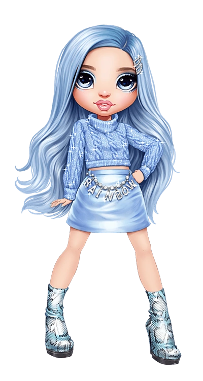 Gabriella Icely | Rainbow High Wiki | Fandom