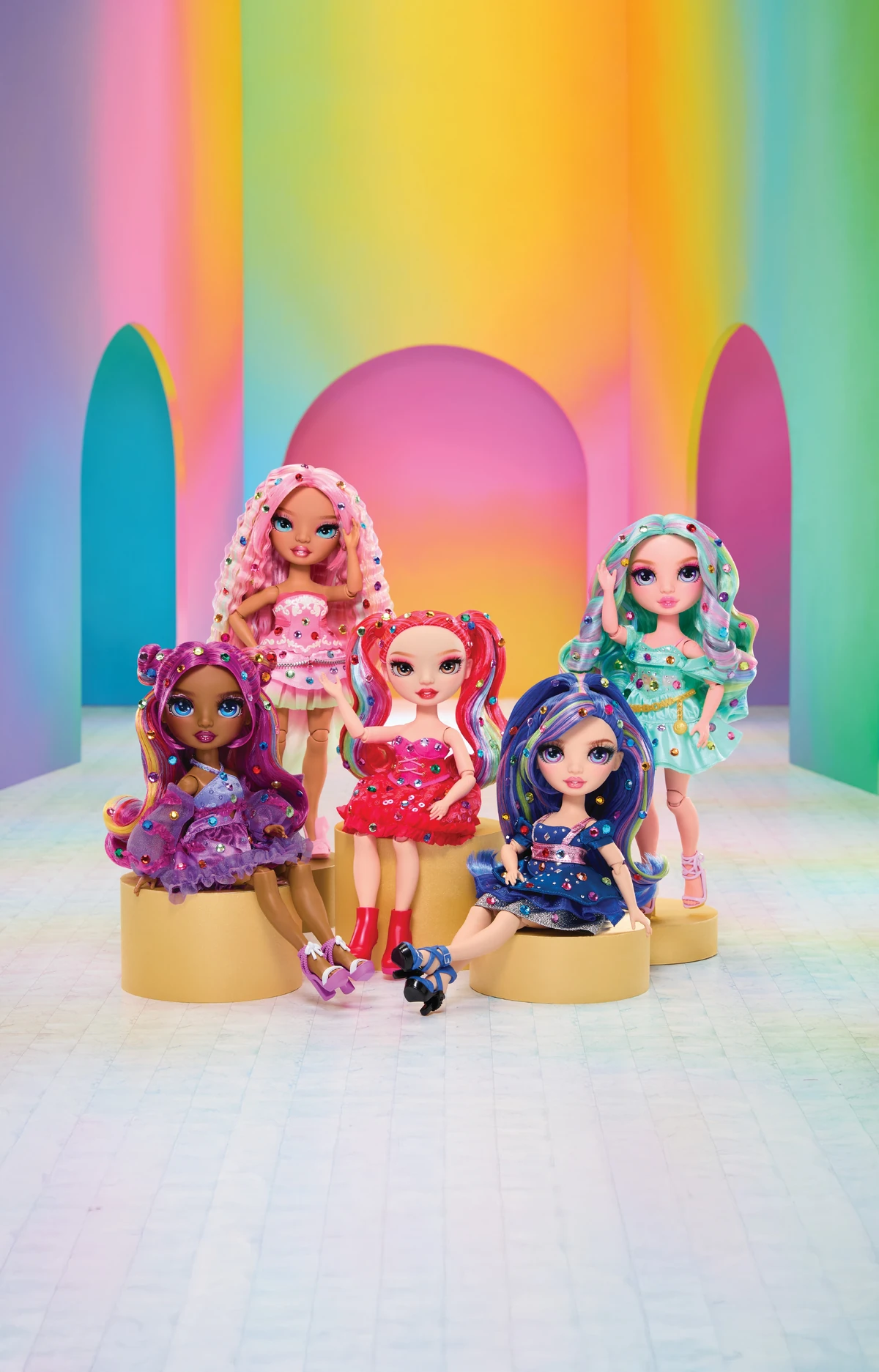 Dolls 2026 Rainbow High Wiki Fandom