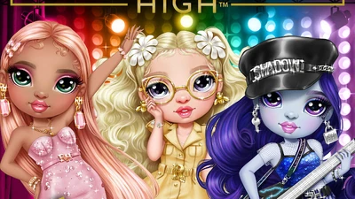 Discuss Everything About Rainbow High Wiki | Fandom