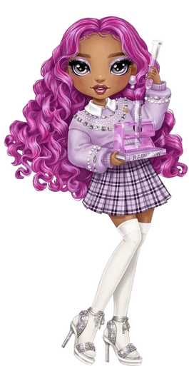 Lilac Lane | Rainbow High Wiki | Fandom
