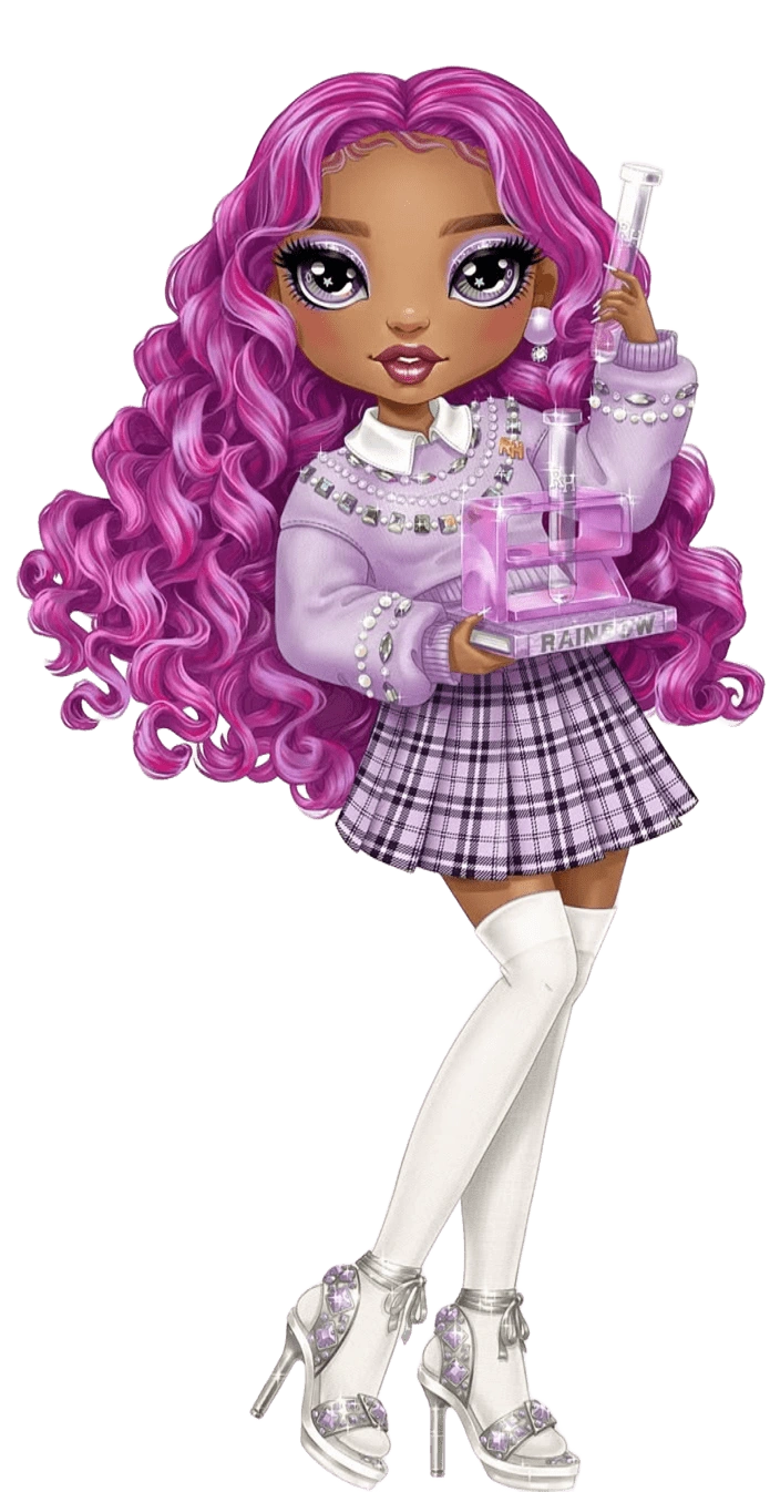 Lilac Lane | Rainbow High Wiki | Fandom