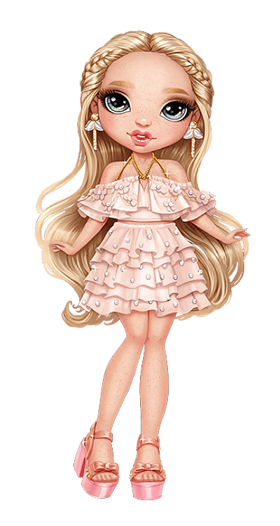 Victoria Whitman | Rainbow High Wiki | Fandom