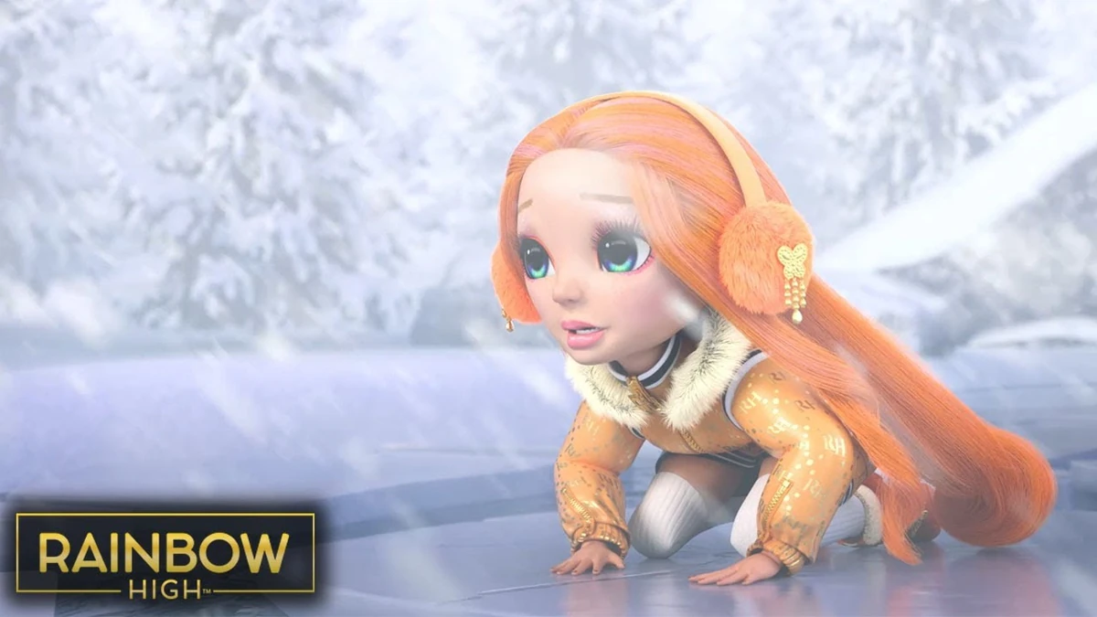 Saving Poppy! | Rainbow High Wiki | Fandom