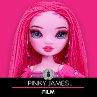 Pinkie James/Gallery | Rainbow High Wiki | Fandom