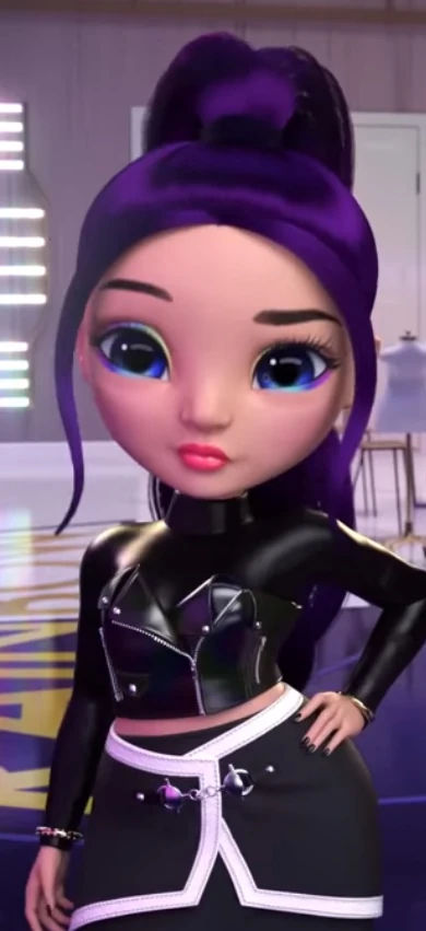 Ainsley Slater/Animated Series | Rainbow High Wiki | Fandom