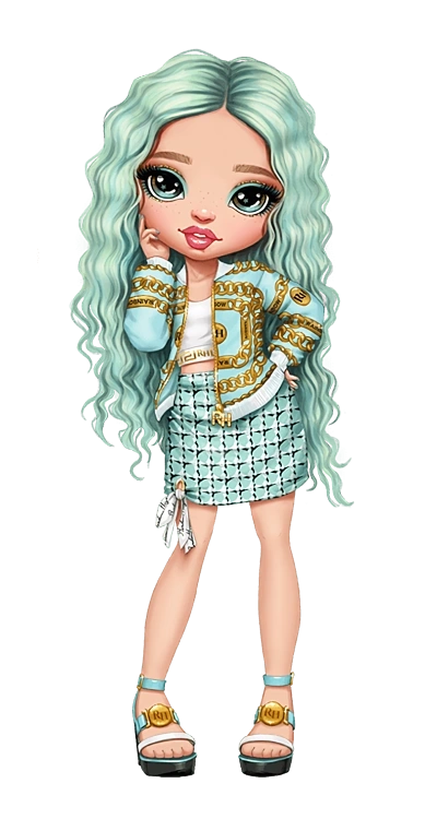 Daphne Minton | 彩虹高中 Wiki | Fandom