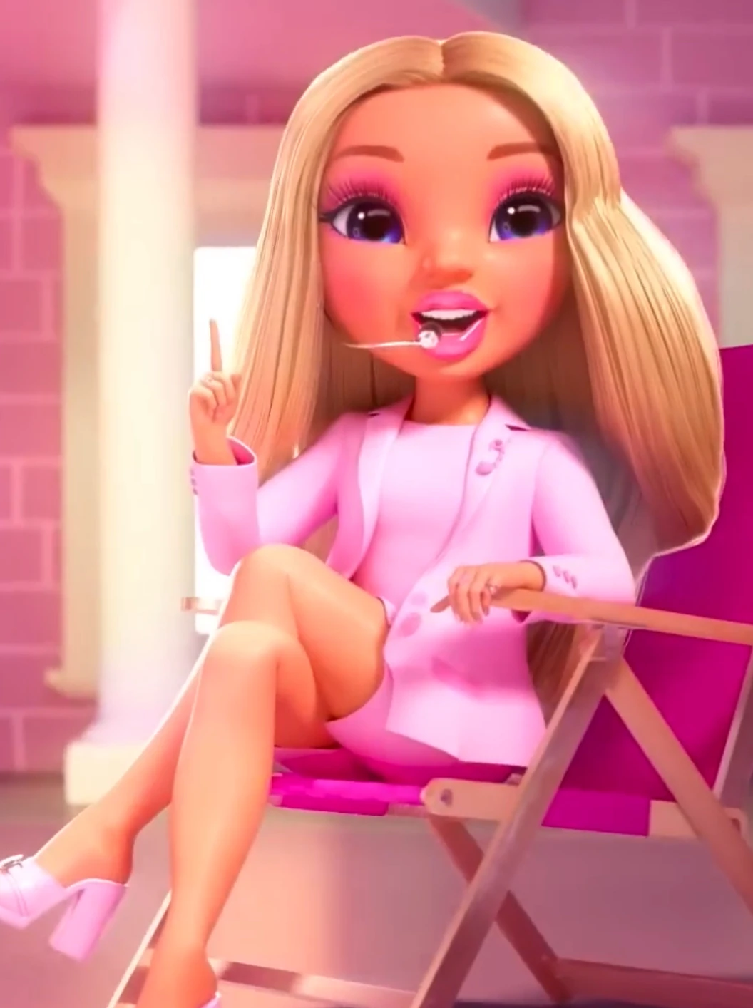 Those Darn Dolls "Autotune" Member/Gallery | Rainbow High Wiki | Fandom