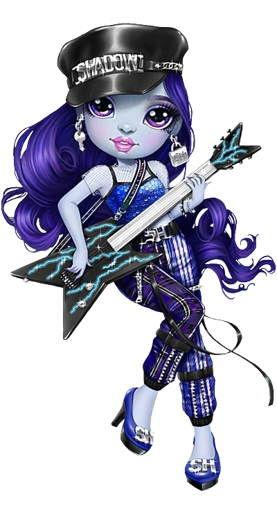 Uma Van Hoose | 彩虹高中 Wiki | Fandom