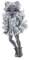 Luna Madison/Gallery | Rainbow High Wiki | Fandom