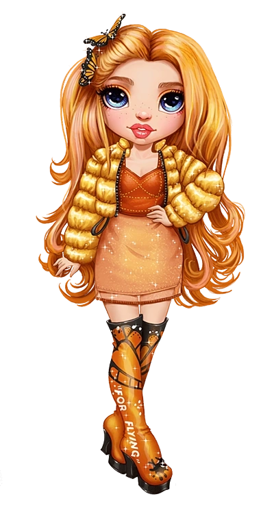 Poppy Rowan | 彩虹高中 Wiki | Fandom