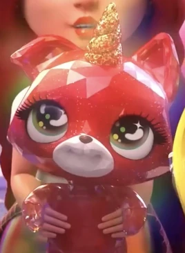 Razzberry/Animated Series | Rainbow High Wiki | Fandom