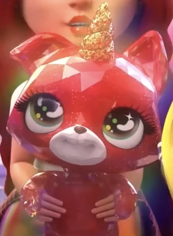 Razzberry/Animated Series | Rainbow High Wiki | Fandom