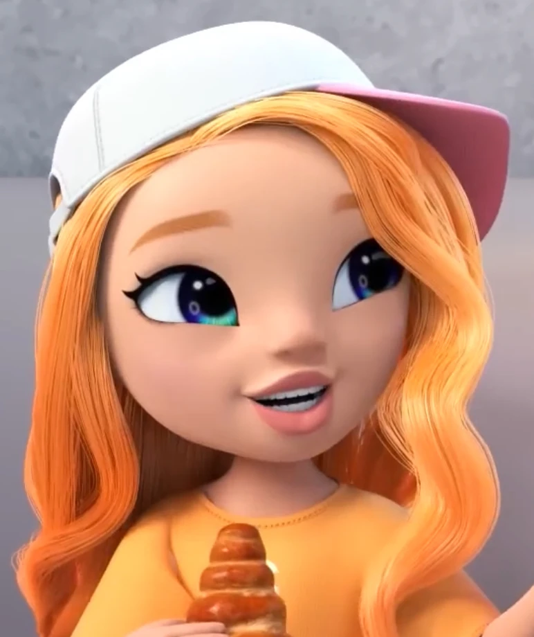 Coral Rowan | Rainbow High Wiki | Fandom